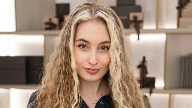 Legértékesebb magyar influencerek 2023- Körcsönyei Polla